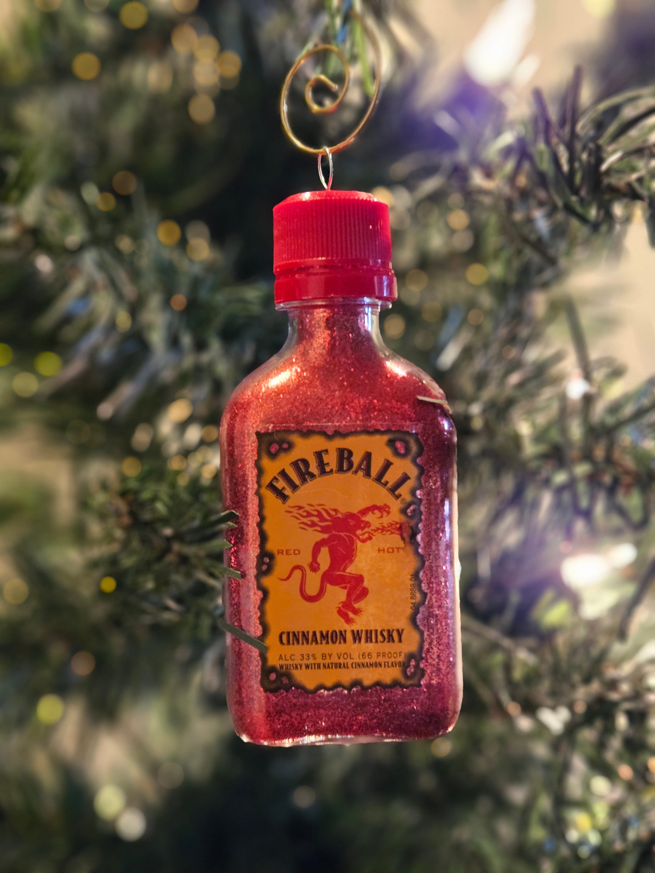 Fireball Whisky Christmas
