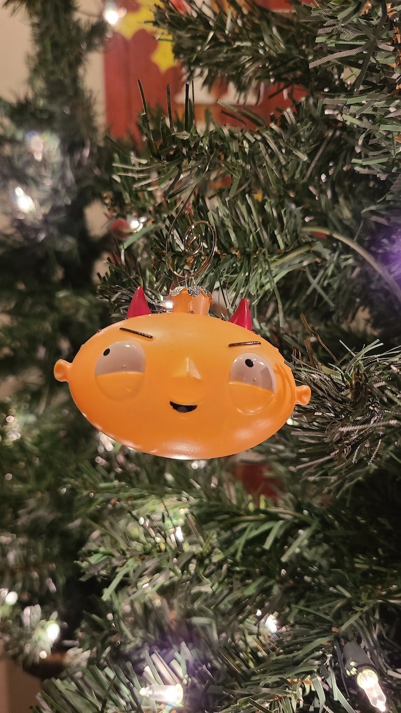 Stewie Head From Family Guy Christmas Ornament - Etsy
