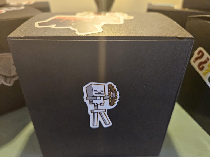 Minecraft Themed Blind Box - Etsy