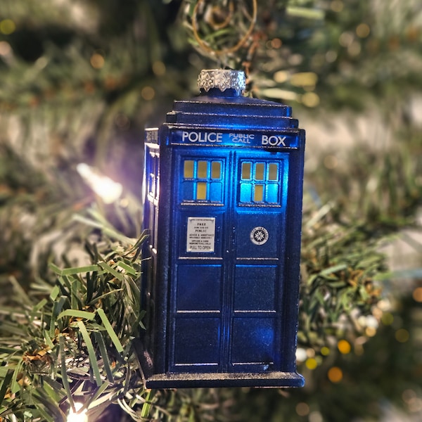 Tardis - Etsy