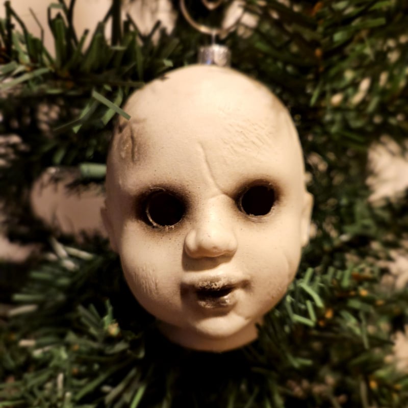 Ugly Creepy Baby - Etsy