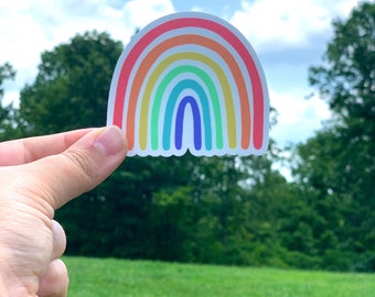 Waterproof Rainbow - Etsy