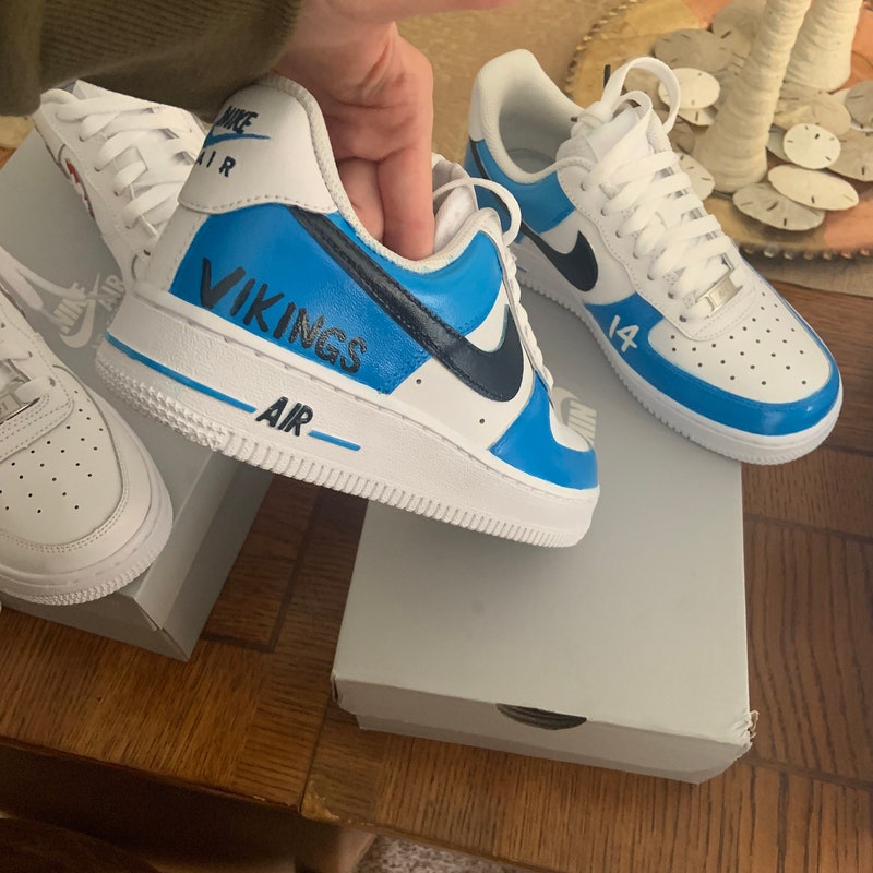 Custom Af1s - Etsy