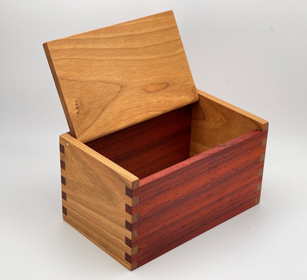 Wood Salt Cellar, Salt Pig, Pinch Pot, Pinch Bowl, Includes ...