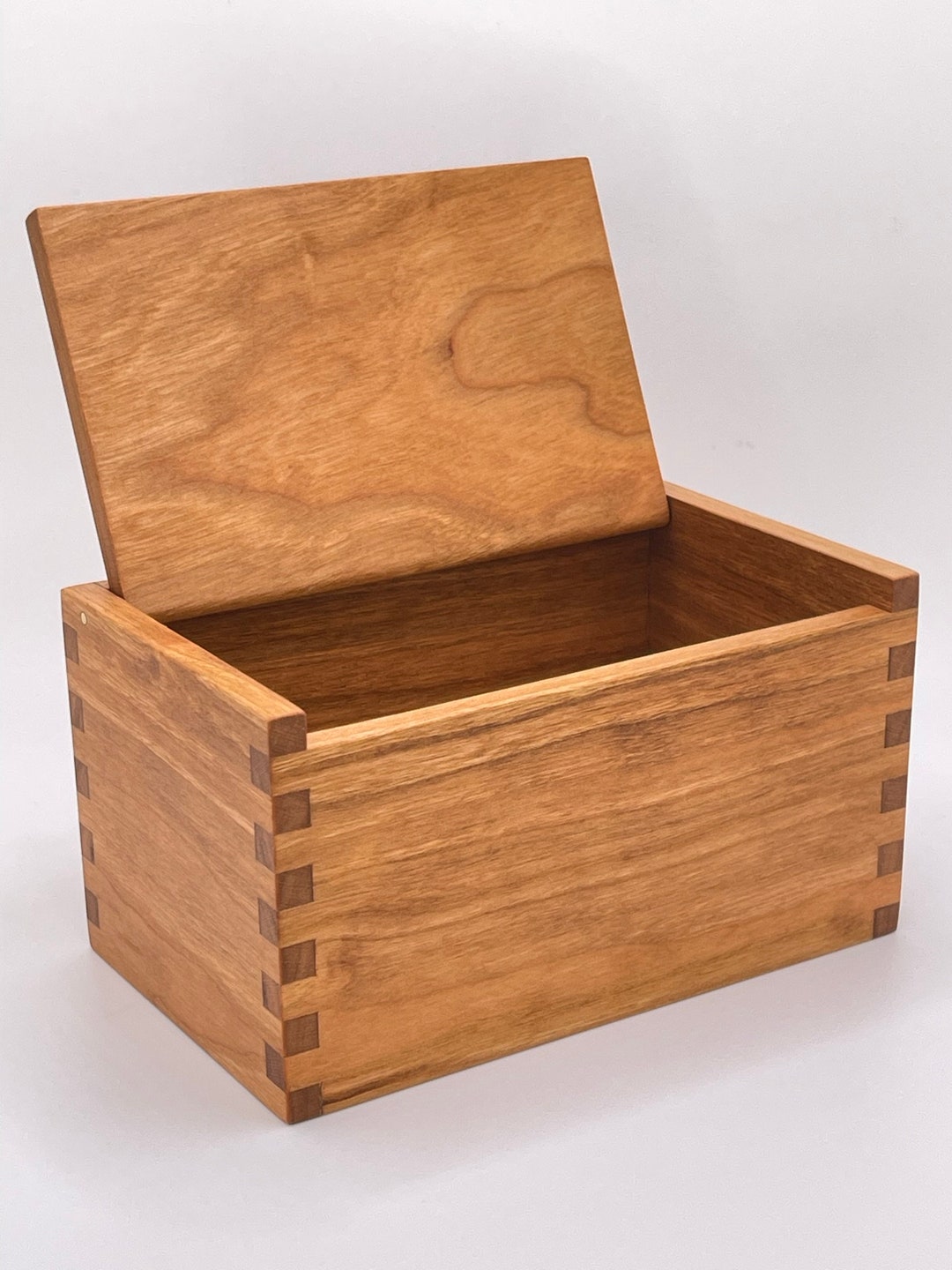 Wood Salt Cellar, Salt Pig, Pinch Pot, Pinch Bowl, Includes ...