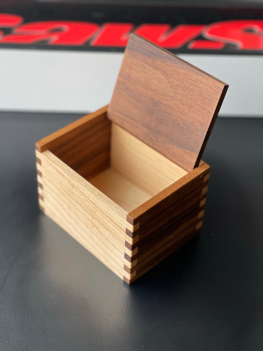 Wood Salt Cellar Salt Pig Pinch Pot Pinch Bowl Includes - Etsy