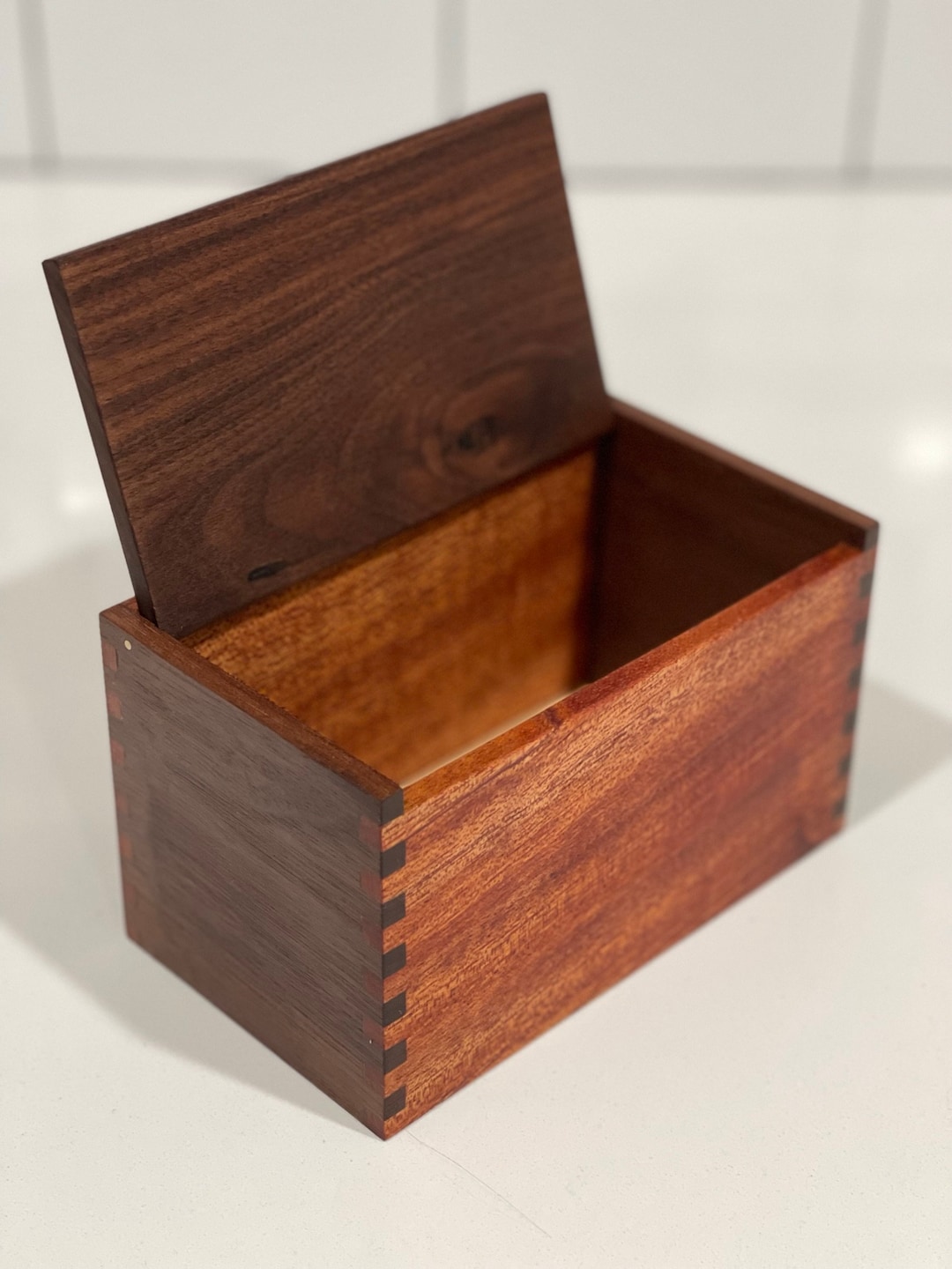 Wood Salt Cellar, Salt Pig, Pinch Pot, Pinch Bowl, Includes ...