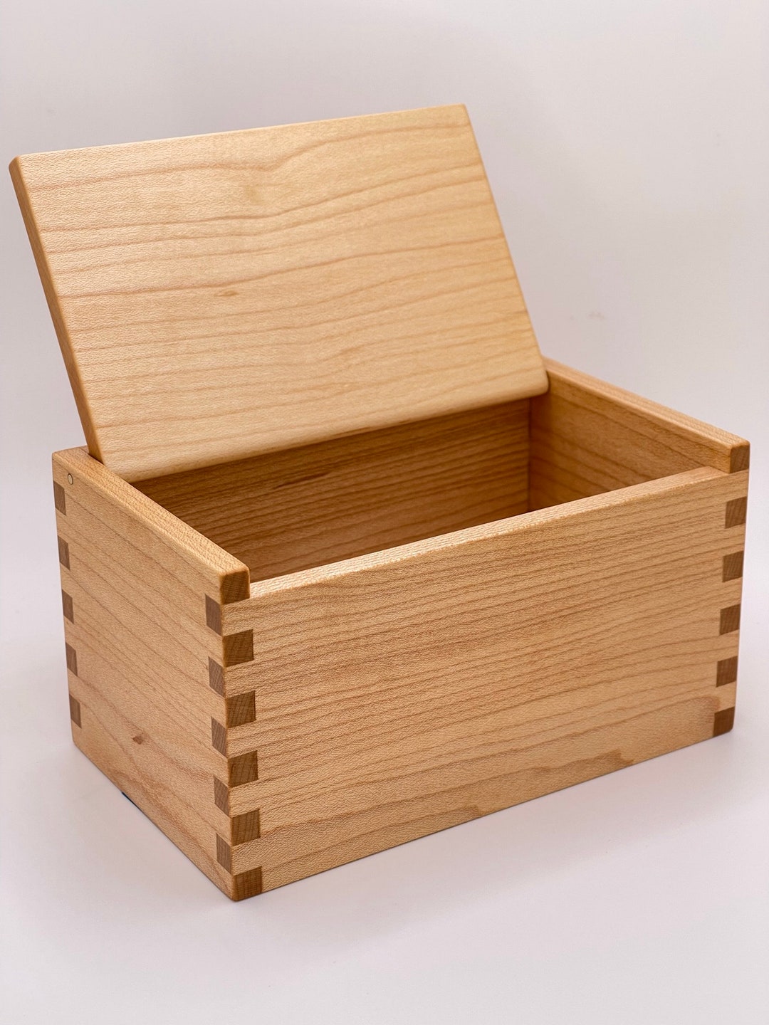 Wood Salt Cellar, Salt Pig, Pinch Pot, Pinch Bowl, Includes ...