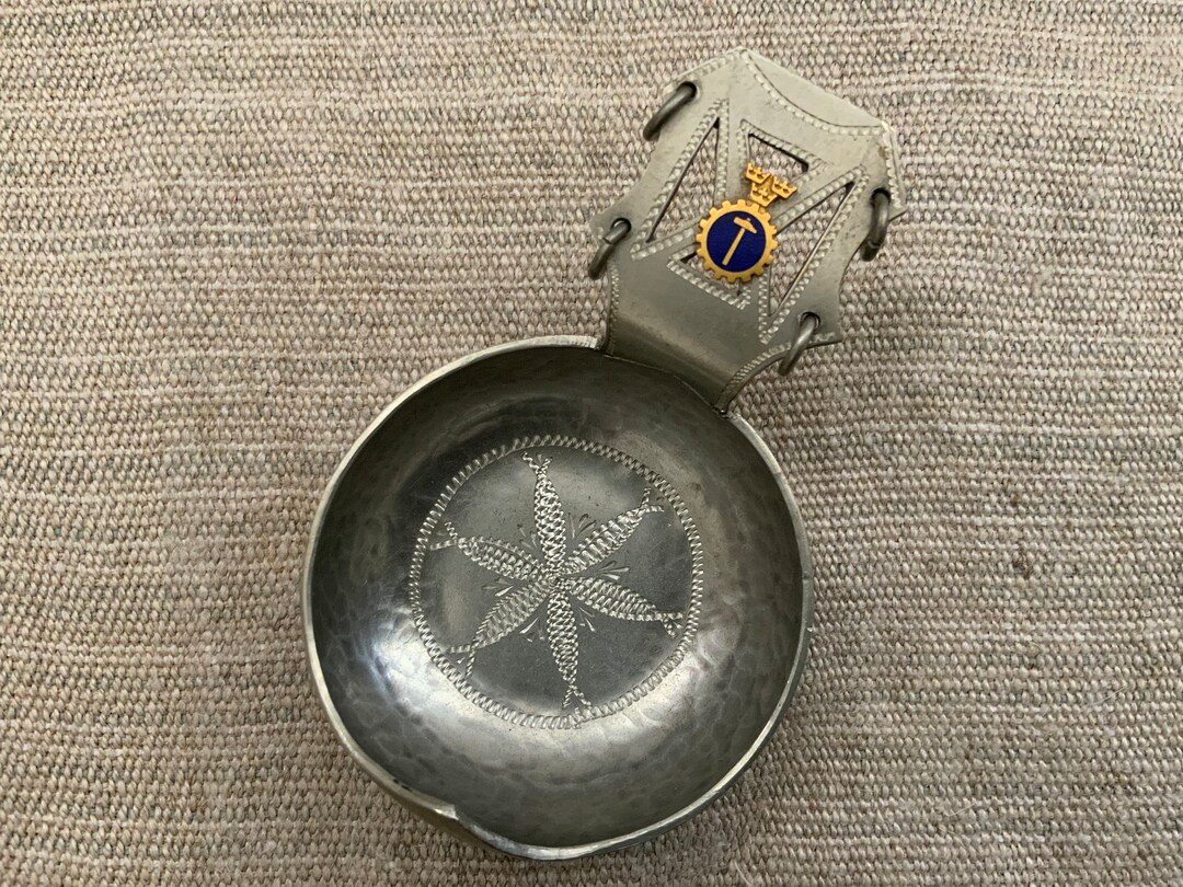 Sami Pewter Cup/guksi - Etsy