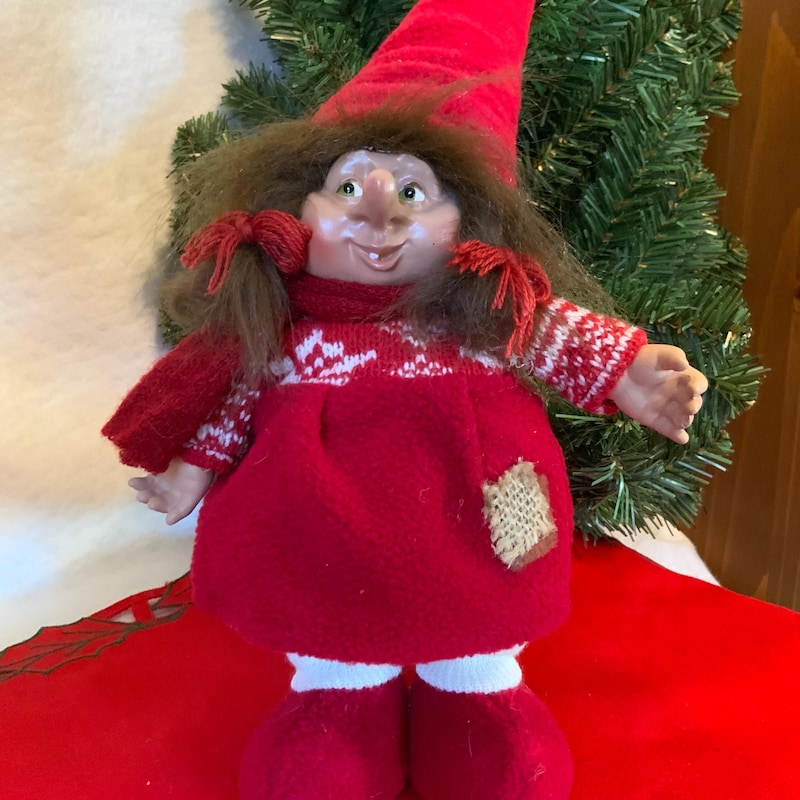 Swedish Tomte - Etsy