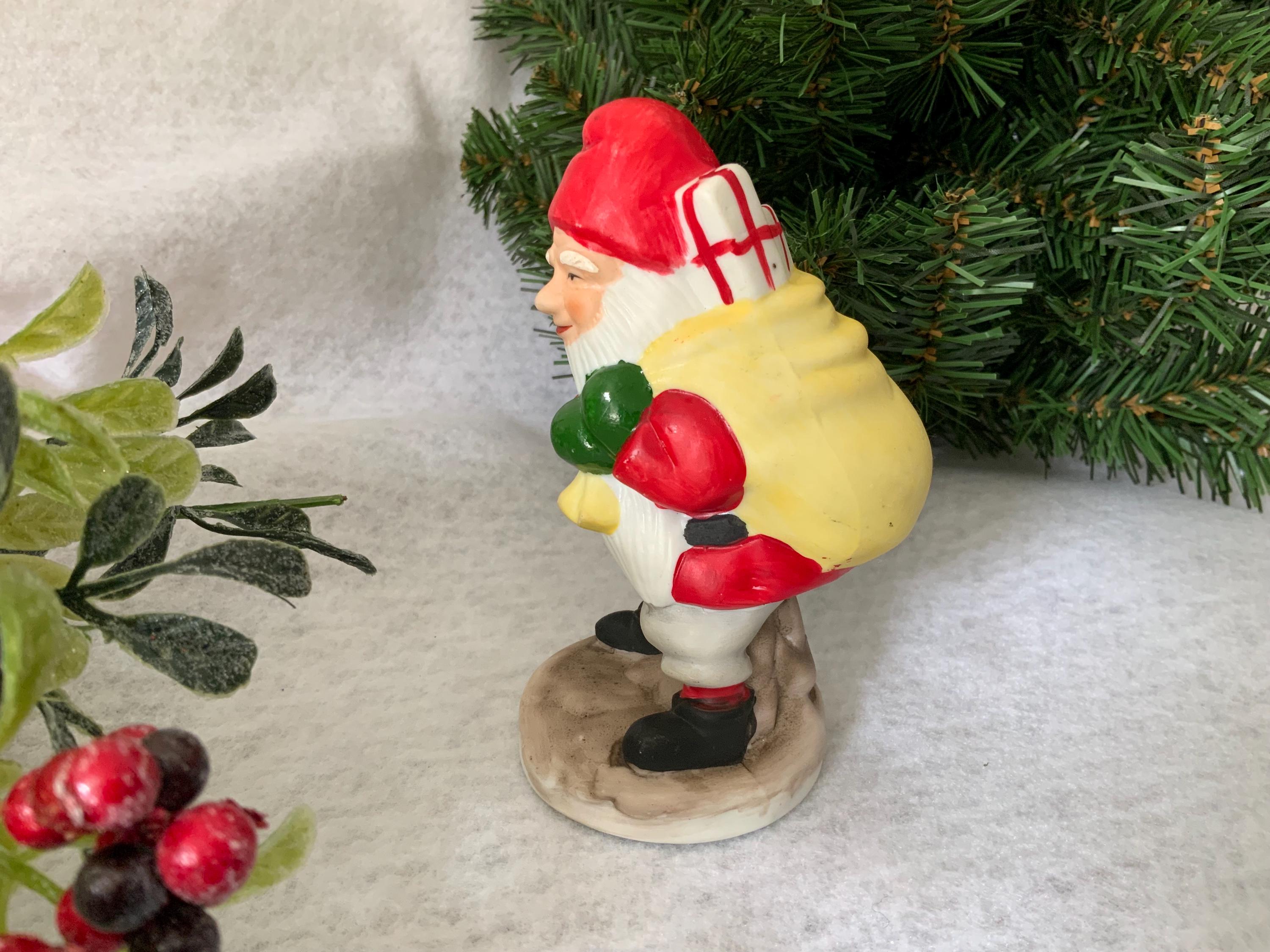 Scandinavian Tomte With A Sack Full of Gifts - Etsy