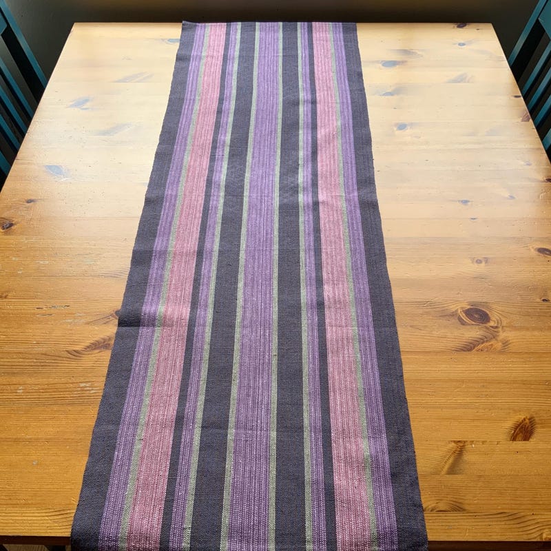Swedish Table Runner - Etsy