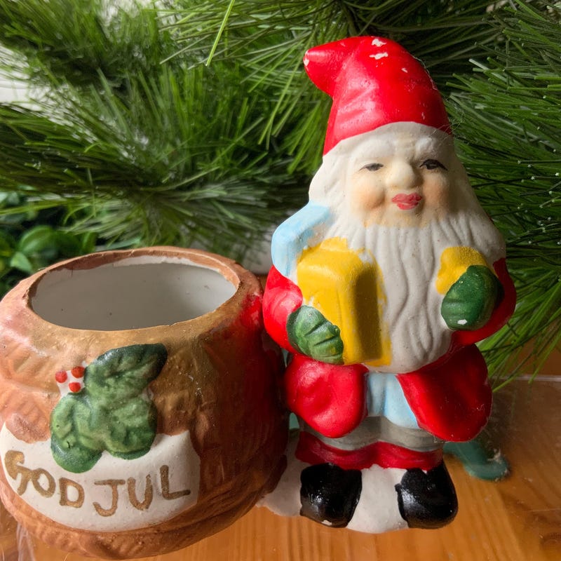 Swedish Tomte - Etsy