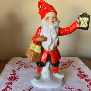 Tomte With A Lantern - Etsy