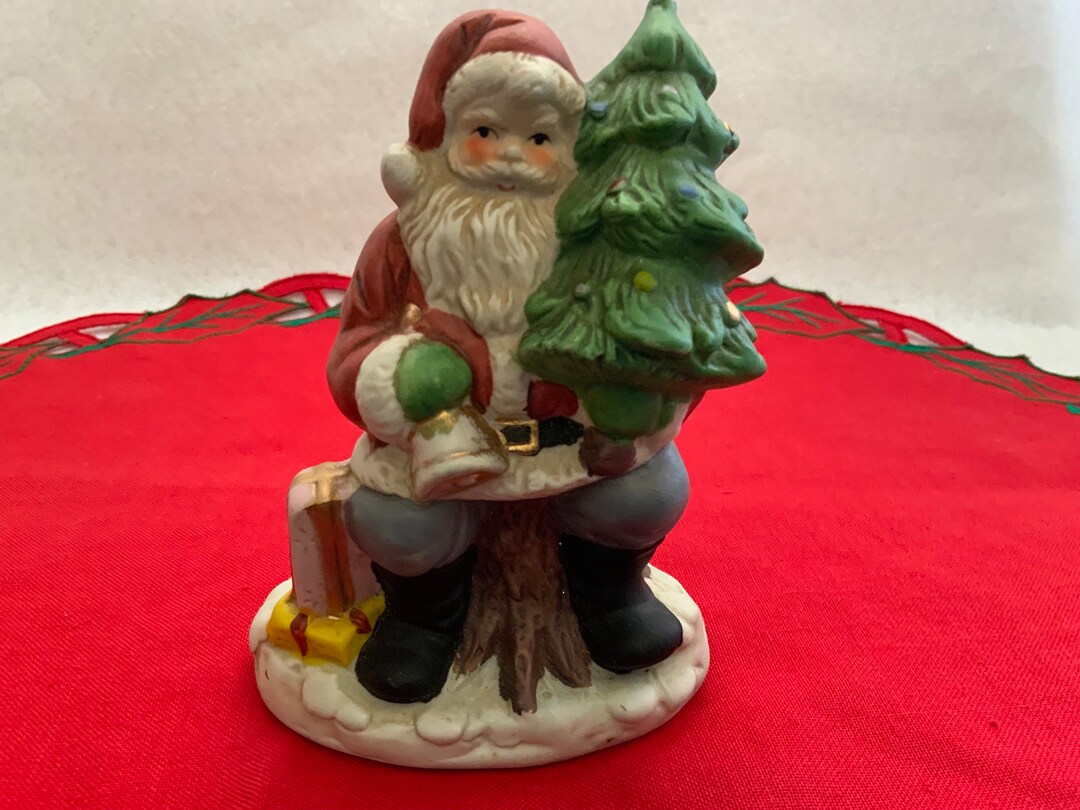 Swedish Tomte/santa Figurine - Etsy