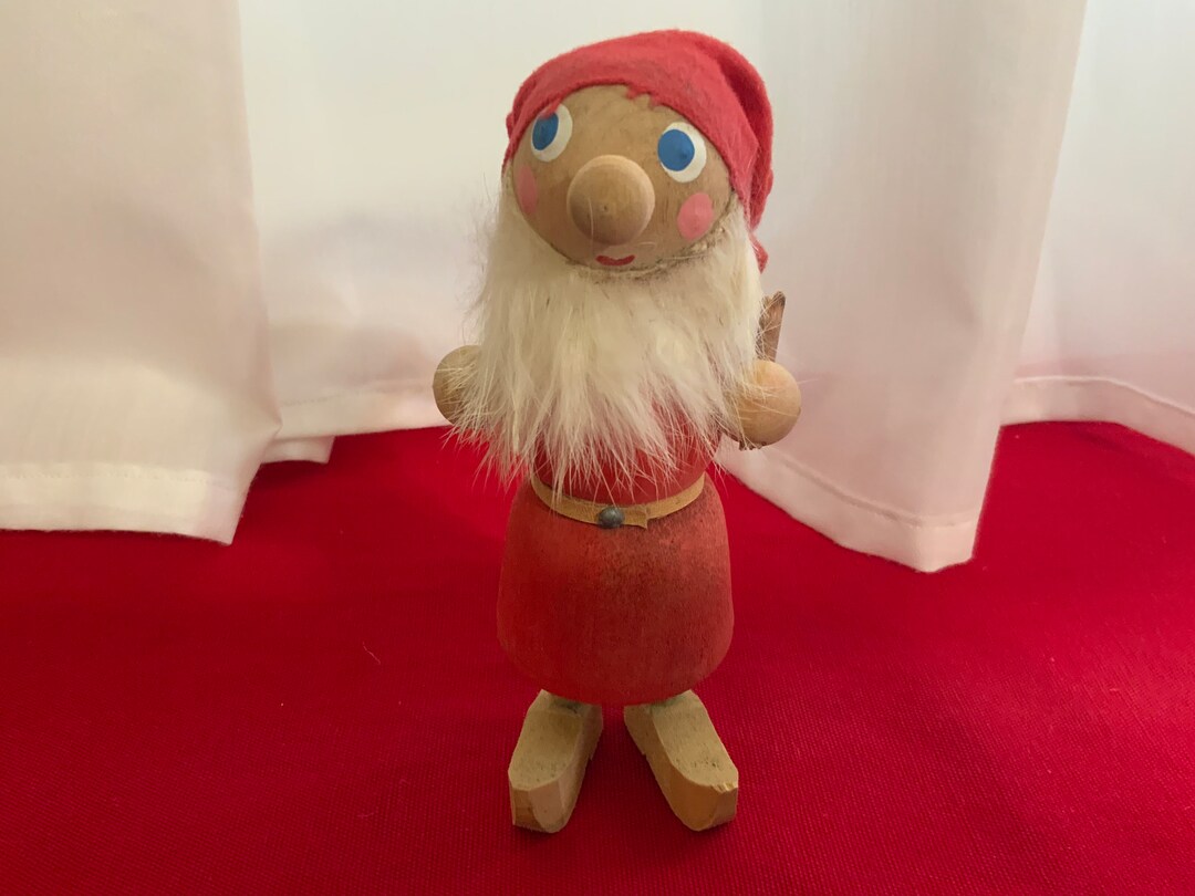 Old Swedish Tomte - Etsy