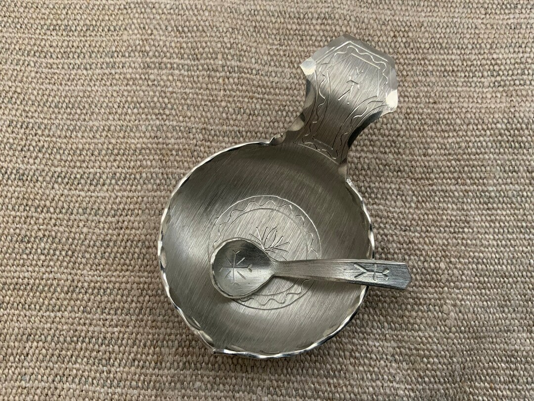 Sami Pewter Cup/guksi - Etsy