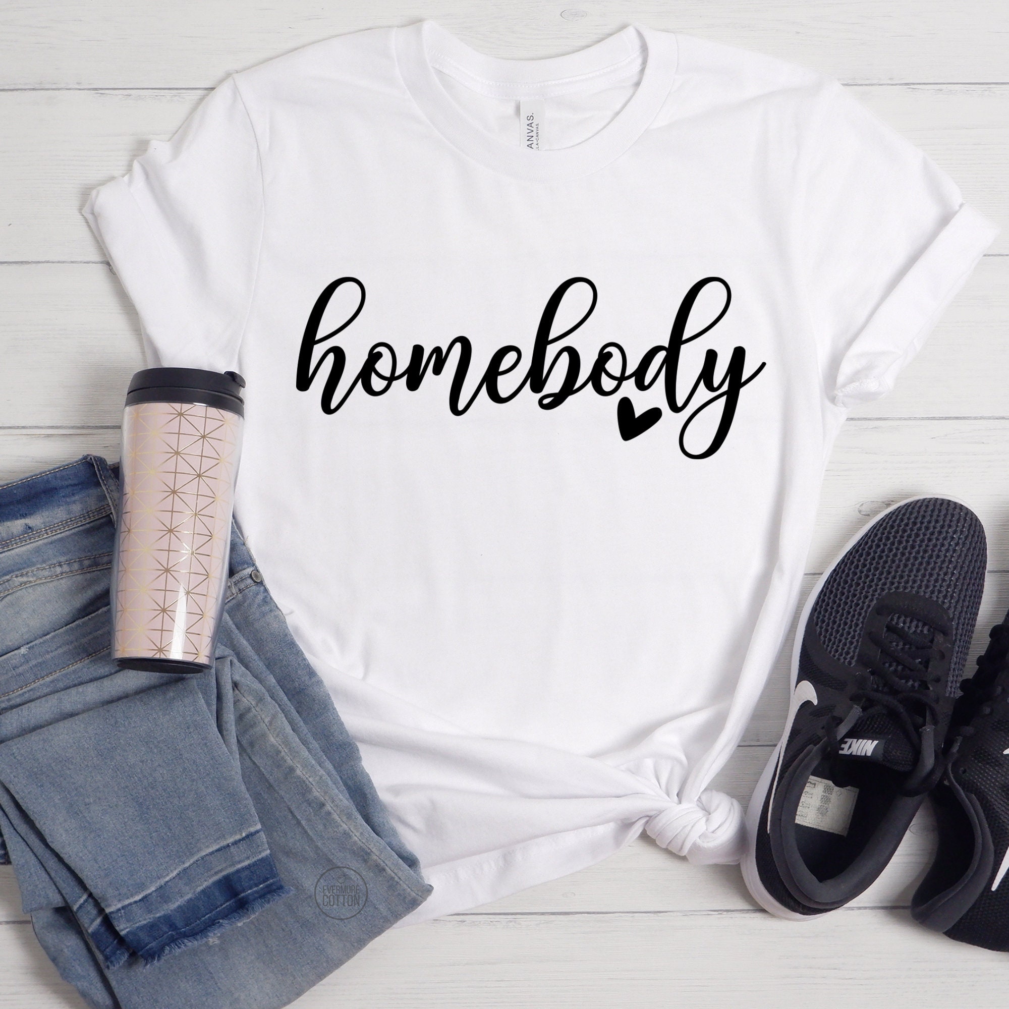 Homebody Crewneck Shirt, Homebody Sweatshirt, Weekend Sweatshirt ...