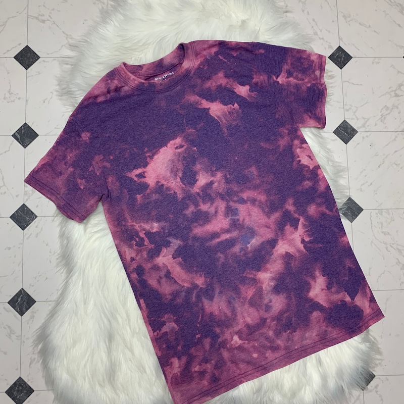 Acid Wash Graphic T Shirt - Etsy