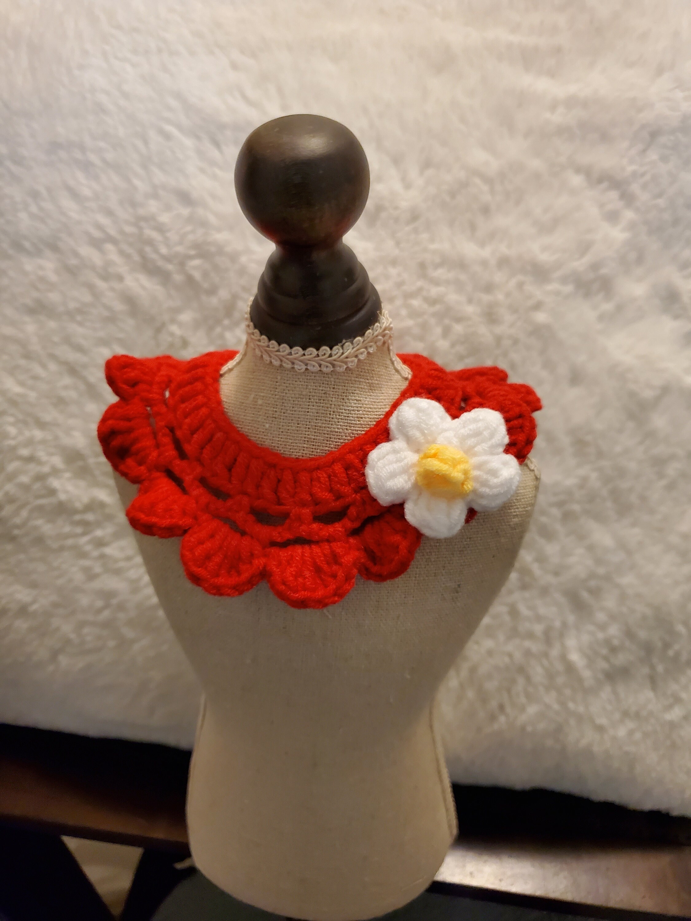 Offset Flower Wide Collar Variety Color Collar for Cat or - Etsy Canada