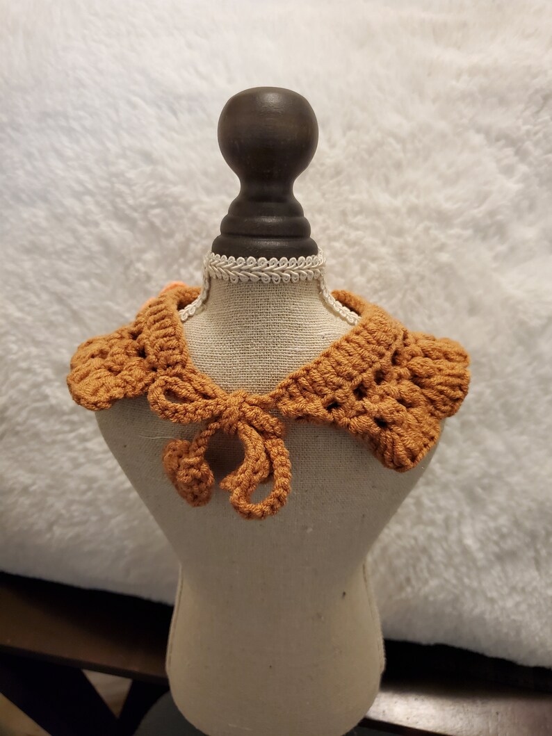 Offset Dual Flower Wide Collar Variety Color Collar for Cat | Etsy