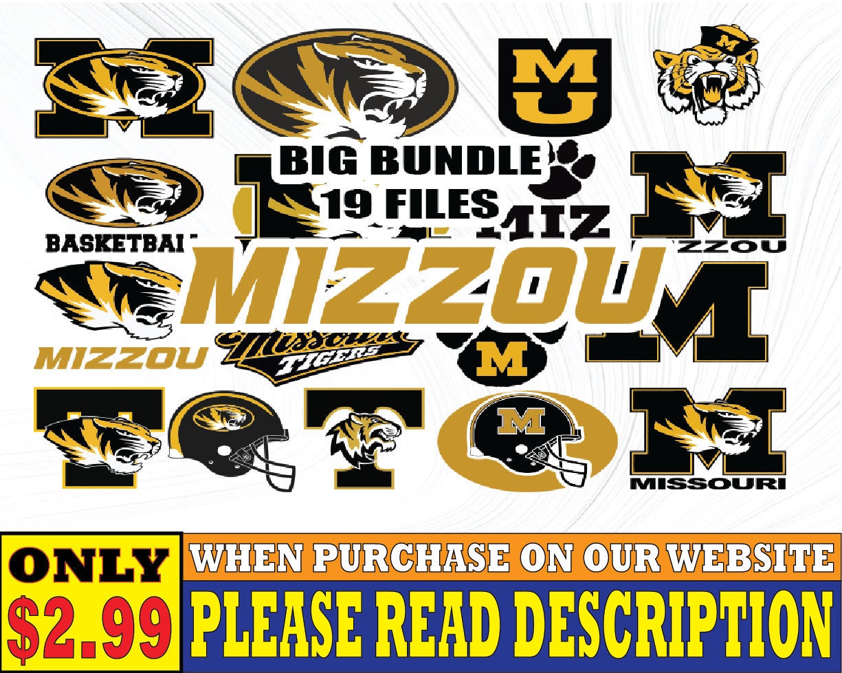 Mizzou Logo Png
