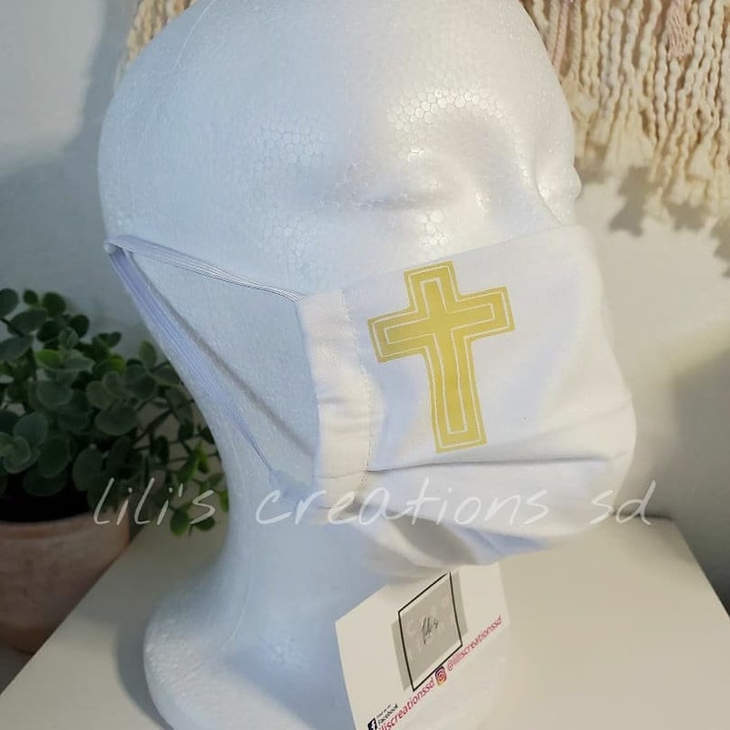 Communion Mask - Etsy