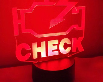 Check Engine Lamp - Etsy