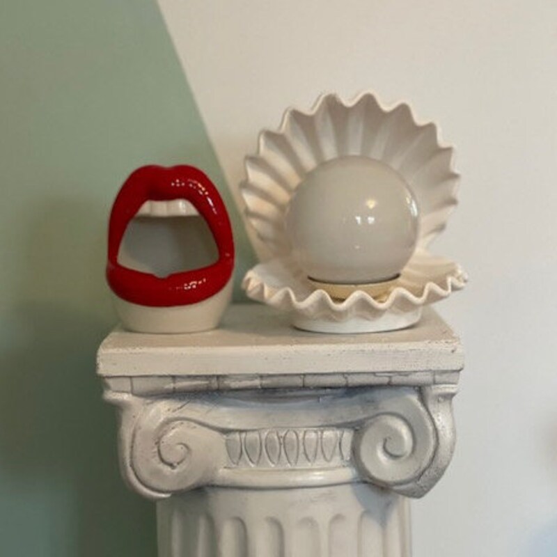 Shell Lamp - Etsy