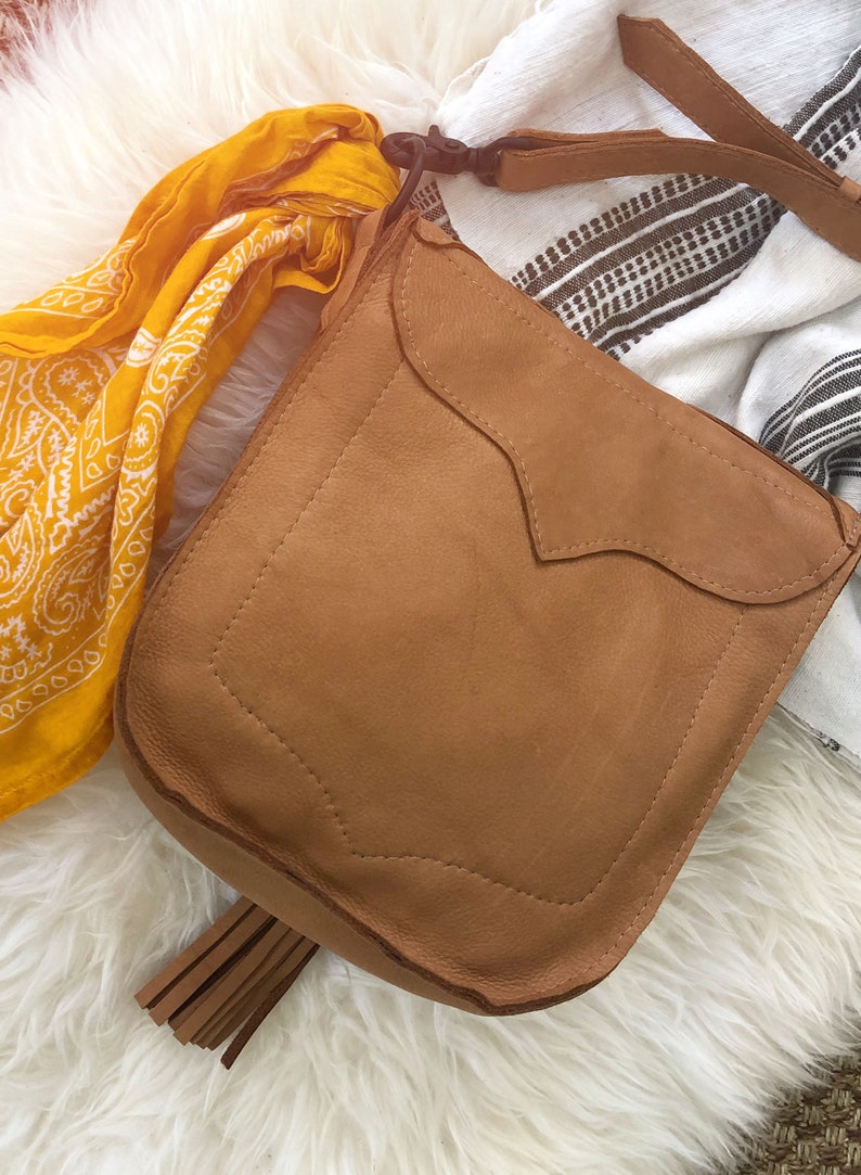 Drifter Bag TAN - Etsy