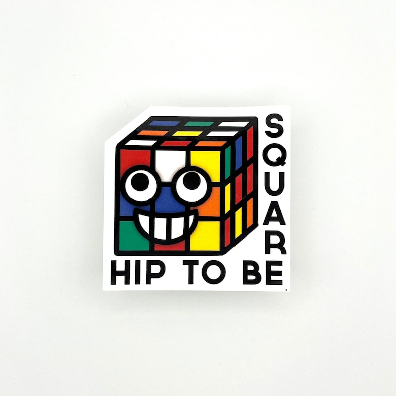 Rubiks Cube Stickers - Etsy
