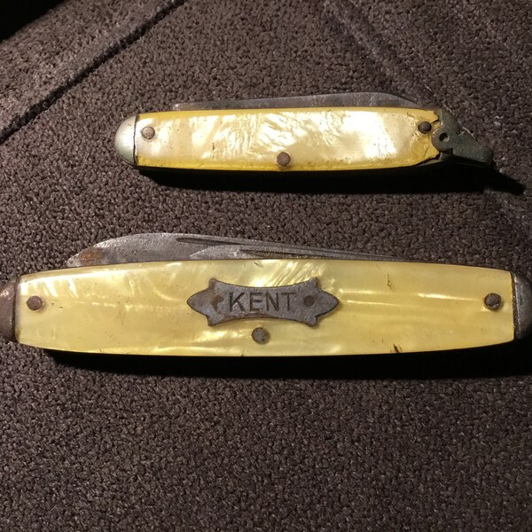 Kent Knife - Etsy