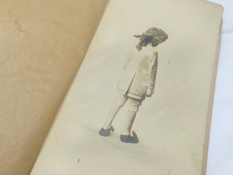 Otto Schellenberg Portrait of Child 1911 - Etsy