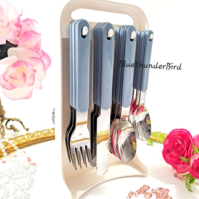 Flatware Caddy - Etsy