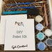 DIY Paint Kit - Ocean/beach/lake Colors, Acrylic Paint Set, Paint Party ...