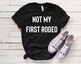 Rodeo Shirt. Western Shirt. Rodeo T-shirt. Rodeo Gift. Country Shirt ...