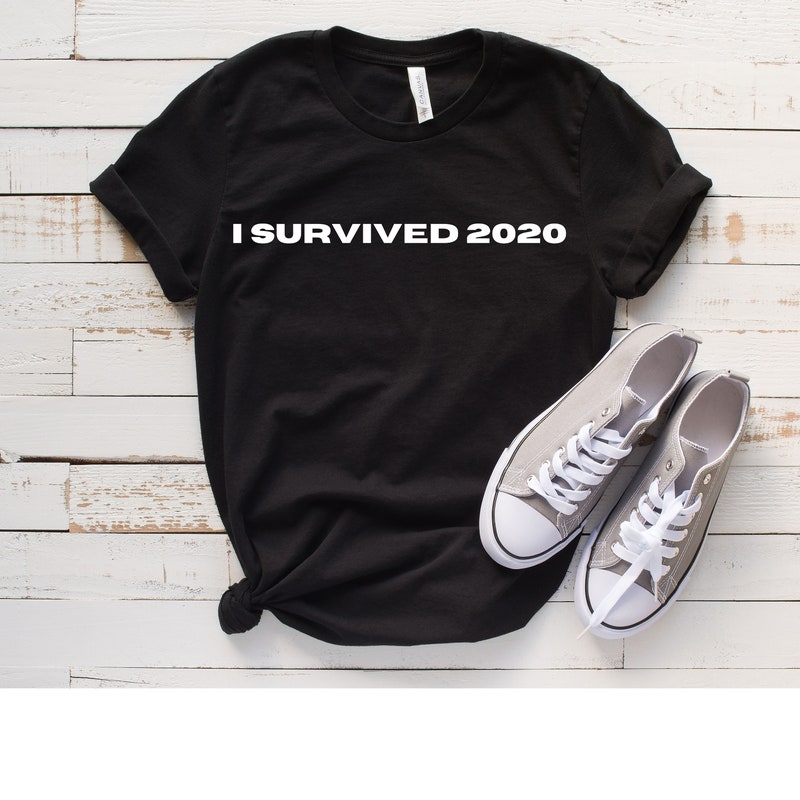 I Survived 2020 - Etsy