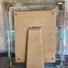 Antique Vintage Glass Frame W/ 4 Italian Glass Rods - Etsy