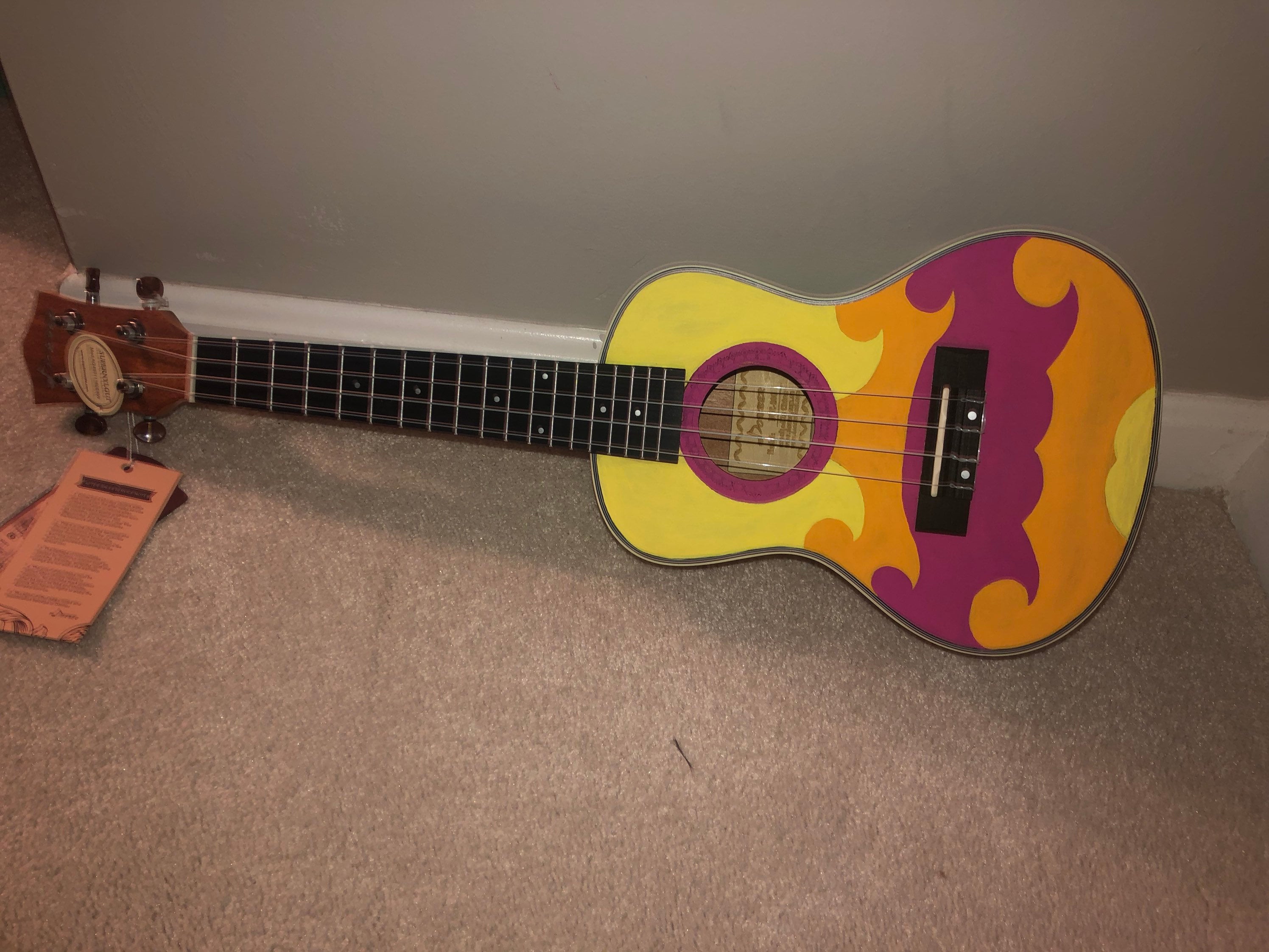 Steven universe ukulele | Etsy