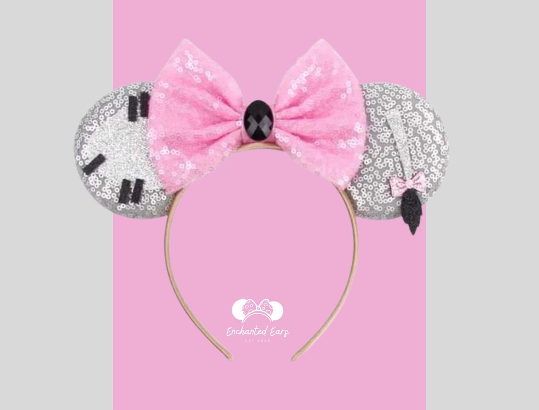 Eeyore INSPIRED Winnie the Pooh Mouse Ears Mickey Mouse Ears Minnie ...