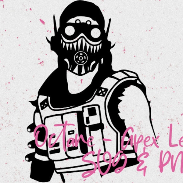 Apex Legends Svg - Etsy