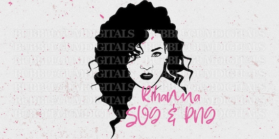 Rihanna Png Text