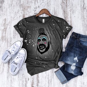 Captain Spaulding - SVG & PNG - Etsy