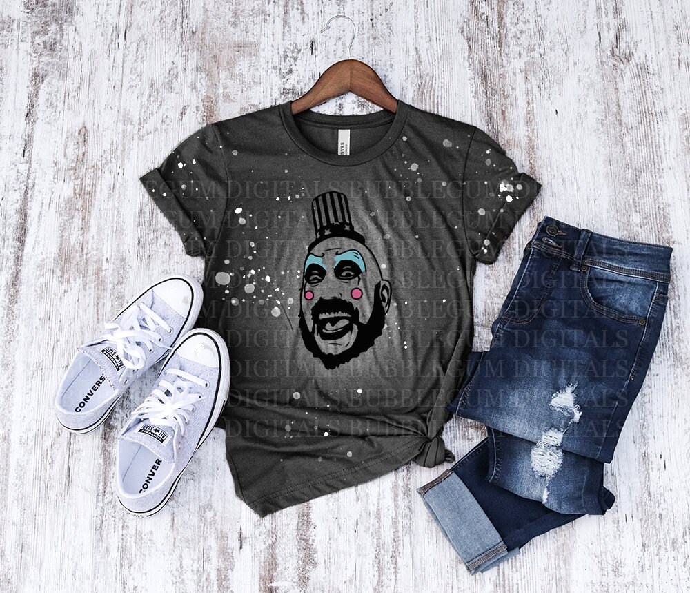 Captain Spaulding SVG & PNG - Etsy