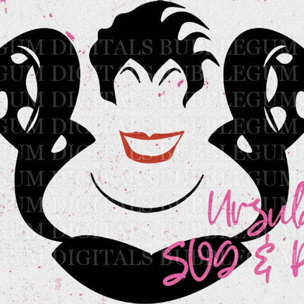 Ursula - Etsy