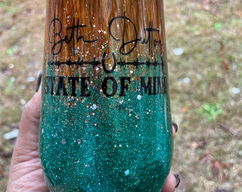 Beth Dutton Glass - Etsy