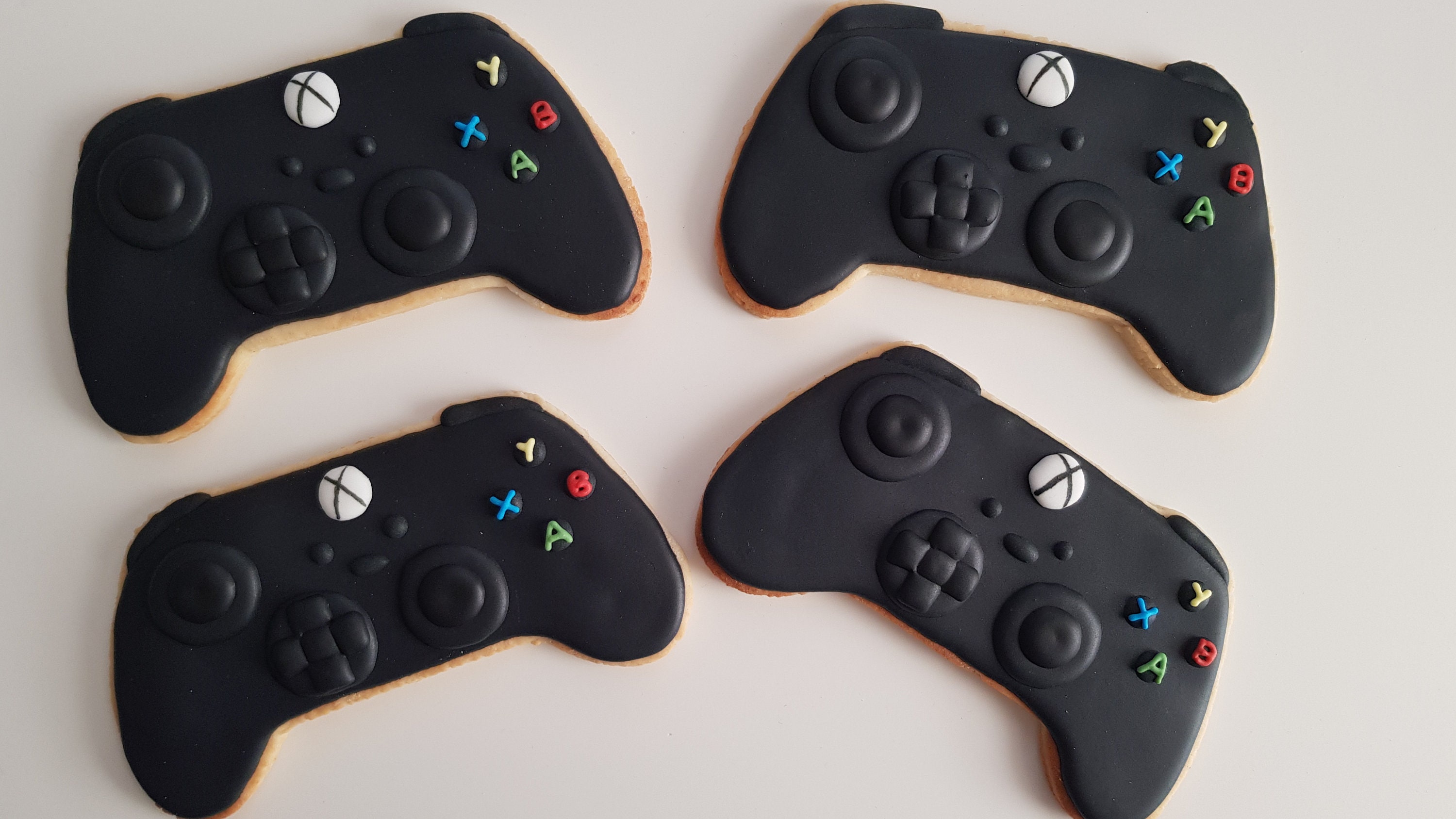 Xbox Cookie Controler - Etsy