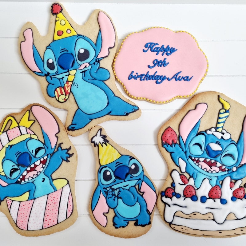 Lilo Stitch Sweets - Etsy UK