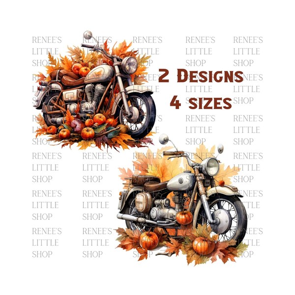 Vintage Motorcycle - Etsy