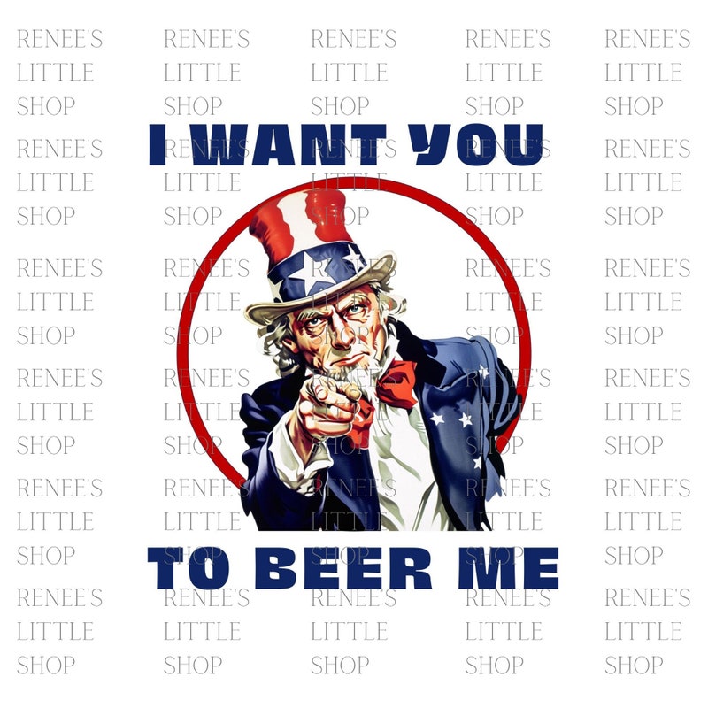 Uncle Sam - Etsy